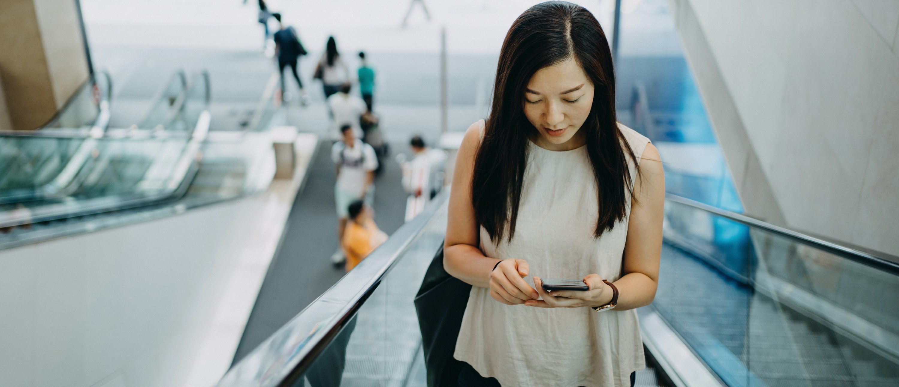 Apiture Xpress Mobile Banking Landing Page